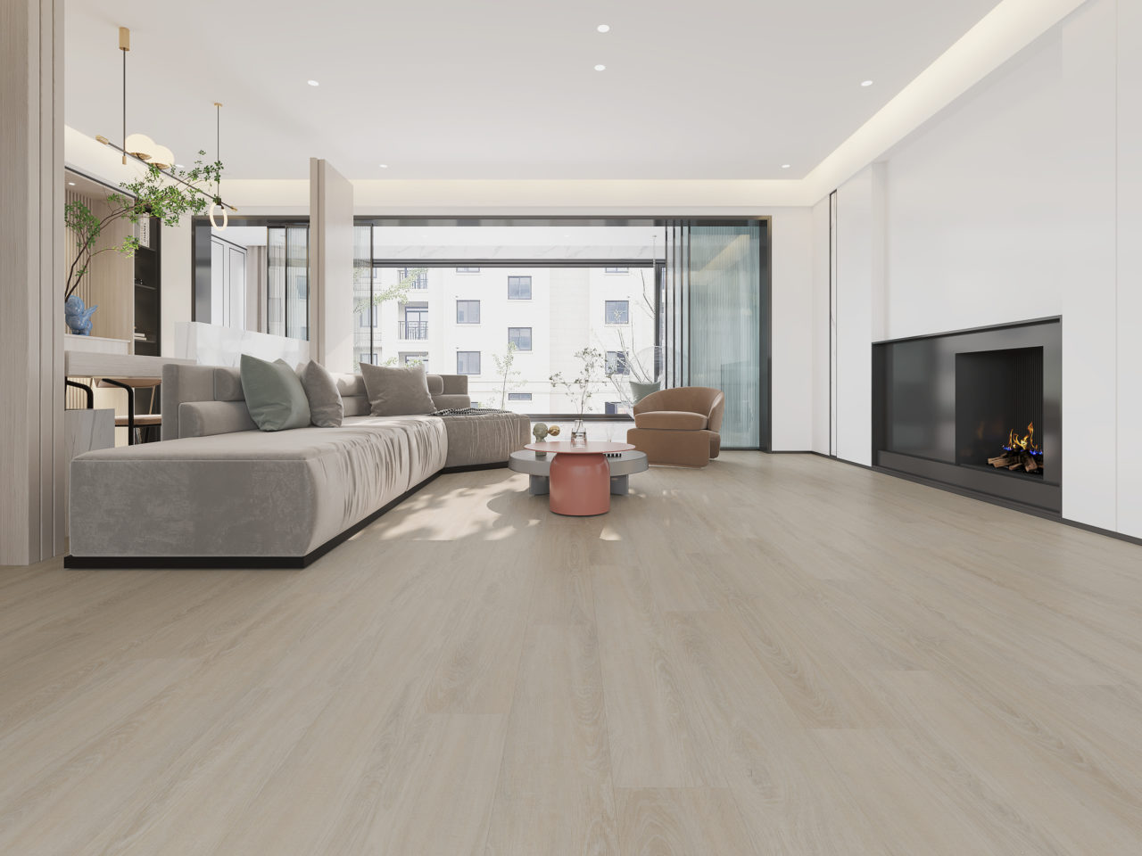 Aspen Oak | KF Flooring 福临地板